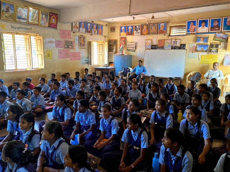 Divya Hiremath on LinkedIn: #educationempowerment #communitydevelopment ... Divya Hiremath on LinkedIn: #educationempowerment #communitydevelopment ...