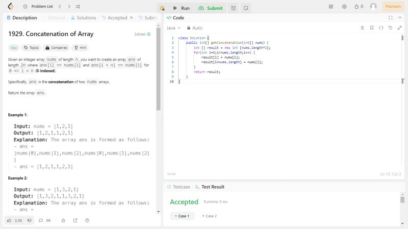 Buvan Raj on LinkedIn: #leetcodechallenge #leetcode #coding # ... Buvan Raj on LinkedIn: #leetcodechallenge #leetcode #coding # ...