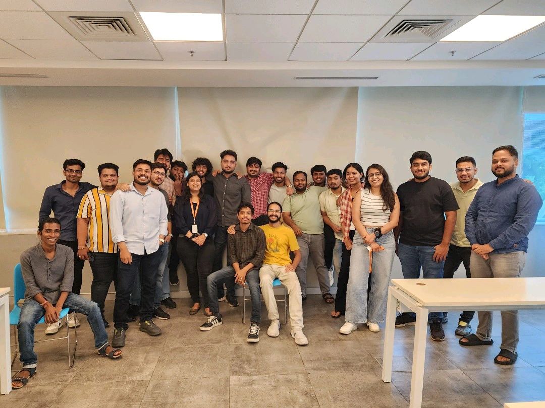 Nishant Tiwari on LinkedIn: #highradius Nishant Tiwari on LinkedIn: #highradius