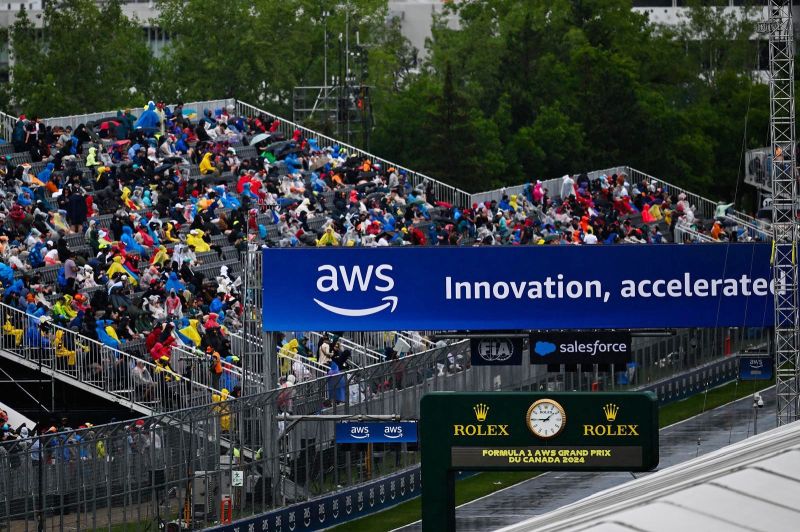 Jyothish Thuraka on LinkedIn: AWS Innovation 🤝 Formula 1 Jyothish Thuraka on LinkedIn: AWS Innovation 🤝 Formula 1