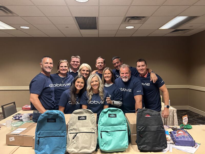 Missy Koch on LinkedIn: #abbvie #weekofpossibilities Missy Koch on LinkedIn: #abbvie #weekofpossibilities