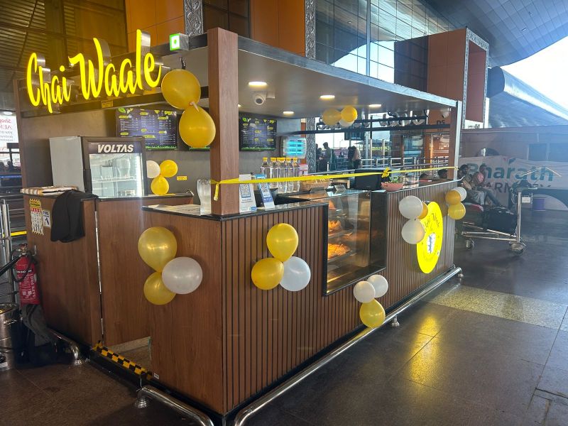 Suganth Raj on LinkedIn: #chaiwaale #newstore #retail #food Suganth Raj on LinkedIn: #chaiwaale #newstore #retail #food