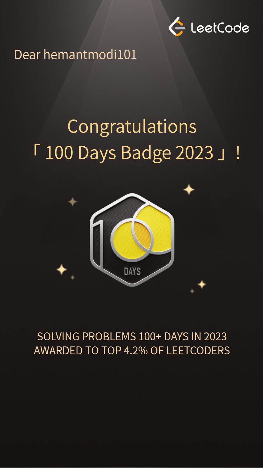 Hemant Modi on LinkedIn: #leetcode #problemsolving #algorithms # ... Hemant Modi on LinkedIn: #leetcode #problemsolving #algorithms # ...