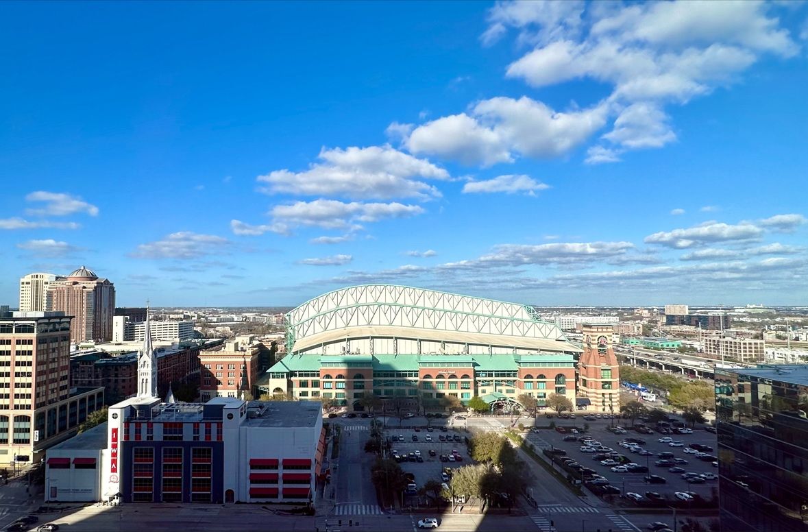 Jim Guinn, II on LinkedIn: #goastros Jim Guinn, II on LinkedIn: #goastros