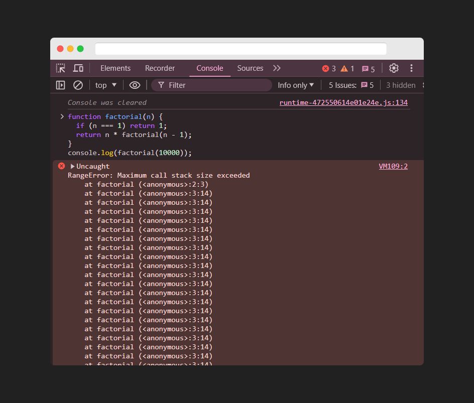 Siddharth S on LinkedIn: #javascript #nodejs #codingtips #trampolinepattern Siddharth S on LinkedIn: #javascript #nodejs #codingtips #trampolinepattern