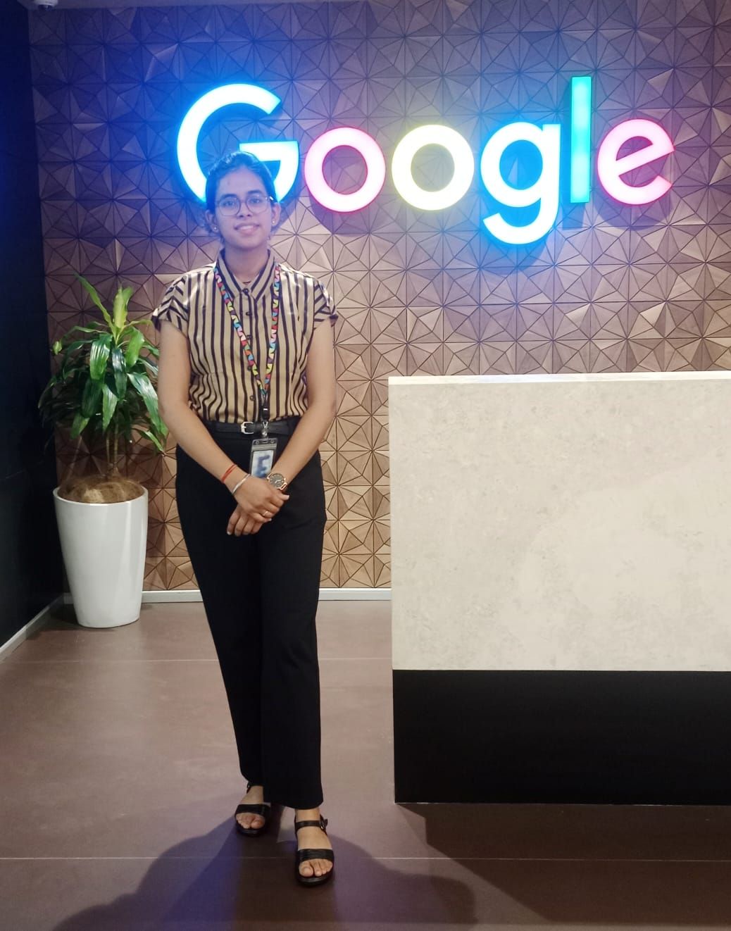 Meenal Beniwal on LinkedIn: #googleintern #google Meenal Beniwal on LinkedIn: #googleintern #google