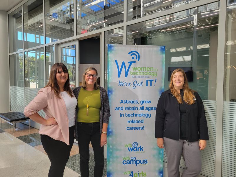 Concurrency, Inc. on LinkedIn: #womenintech #wisconsintech # ... Concurrency, Inc. on LinkedIn: #womenintech #wisconsintech # ...