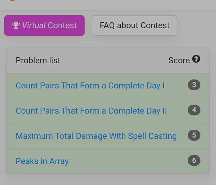 Narendra Mohan Pathak on LinkedIn: #leetcode #codingchallenge # ... Narendra Mohan Pathak on LinkedIn: #leetcode #codingchallenge # ...