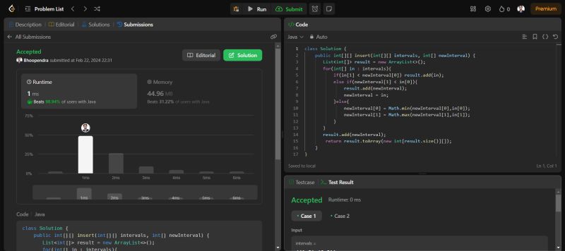Bhoopendra . on LinkedIn: #100days100leetcode #codingchallenge # ... Bhoopendra . on LinkedIn: #100days100leetcode #codingchallenge # ...