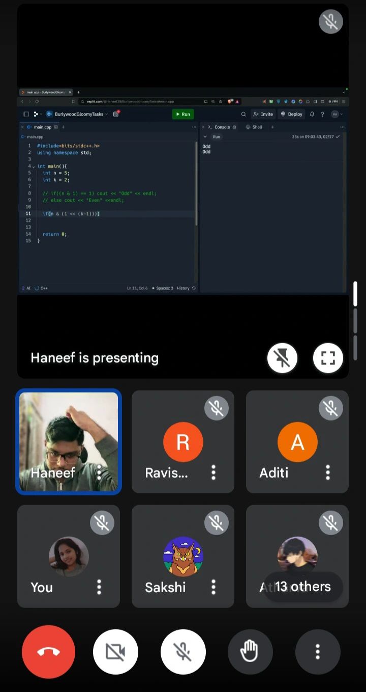Pragya Patle on LinkedIn: #40daysofdsachallenge #bootcoding #dsa # ... Pragya Patle on LinkedIn: #40daysofdsachallenge #bootcoding #dsa # ...