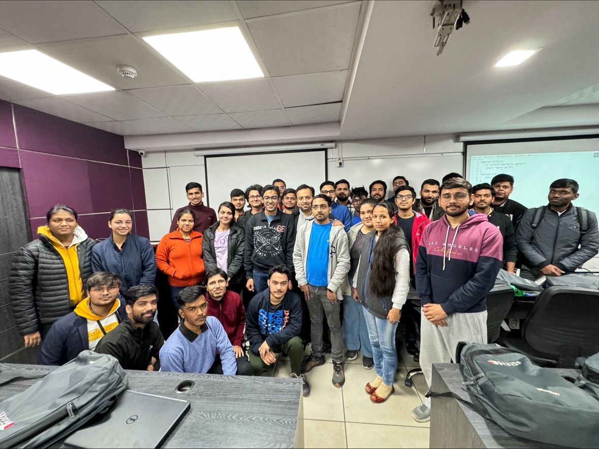 Kartik Mathur on LinkedIn: #jaishriram #jayshreeram #classroom Kartik Mathur on LinkedIn: #jaishriram #jayshreeram #classroom