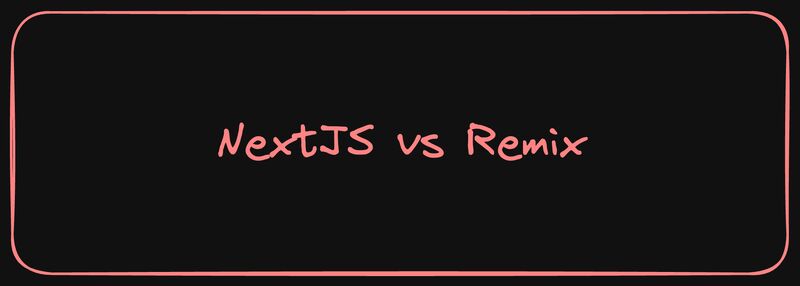 Hruthik Reddy on LinkedIn: #nextjs #remix #react #webdev Hruthik Reddy on LinkedIn: #nextjs #remix #react #webdev