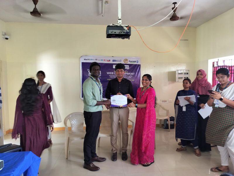Raghul. D on LinkedIn: #sairam #ieehkn #nueta #stem Raghul. D on LinkedIn: #sairam #ieehkn #nueta #stem