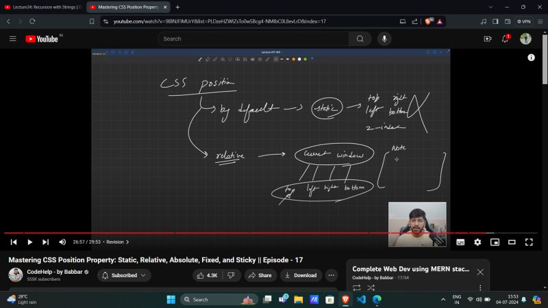 Pranav Jadhav on LinkedIn: #webdevelopment #css #learningjourney # ... Pranav Jadhav on LinkedIn: #webdevelopment #css #learningjourney # ...