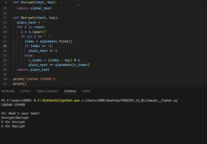 AMANULLAH SYED on LinkedIn: #python #programming #encryption # ... AMANULLAH SYED on LinkedIn: #python #programming #encryption # ...