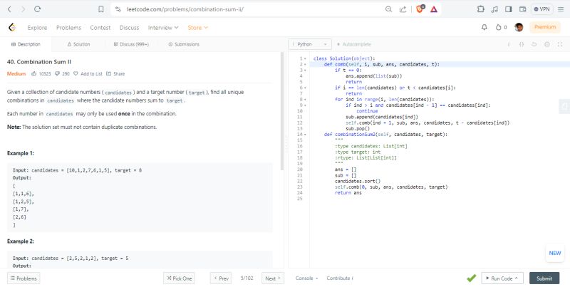 sri sai kada on LinkedIn: #codeprogress #recursion #backtracking # ... sri sai kada on LinkedIn: #codeprogress #recursion #backtracking # ...