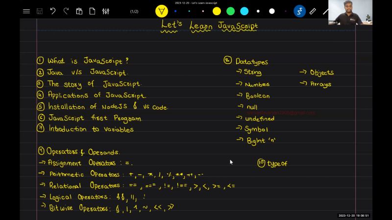 ARYAN KUMAR SHRIVASTAV on LinkedIn: Day 1: JAVASCRIPT introduction from ... ARYAN KUMAR SHRIVASTAV on LinkedIn: Day 1: JAVASCRIPT introduction from ...