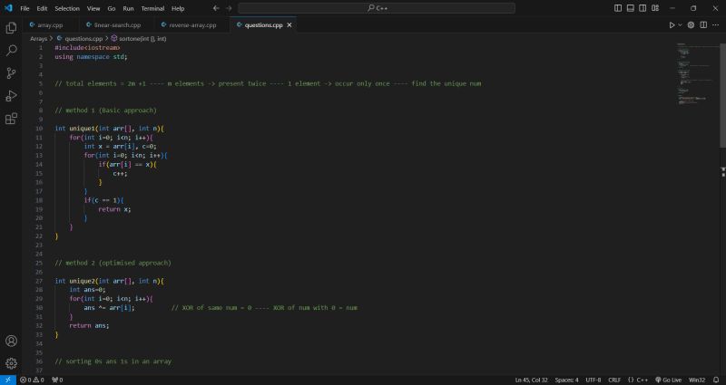 NITIN CHAHAR on LinkedIn: #datastructures #algorithms #codingjourney # ... NITIN CHAHAR on LinkedIn: #datastructures #algorithms #codingjourney # ...