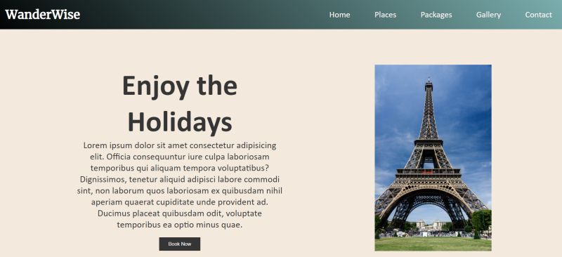 Talluri Vineetha on LinkedIn: #webdevelopment #html #css #frontend # ... Talluri Vineetha on LinkedIn: #webdevelopment #html #css #frontend # ...