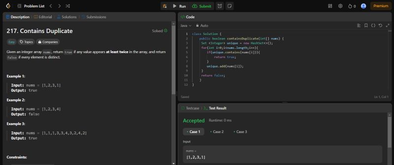Aakash Bhatt on LinkedIn: #100daysofcode #100daysofcode #java #coding # ... Aakash Bhatt on LinkedIn: #100daysofcode #100daysofcode #java #coding # ...