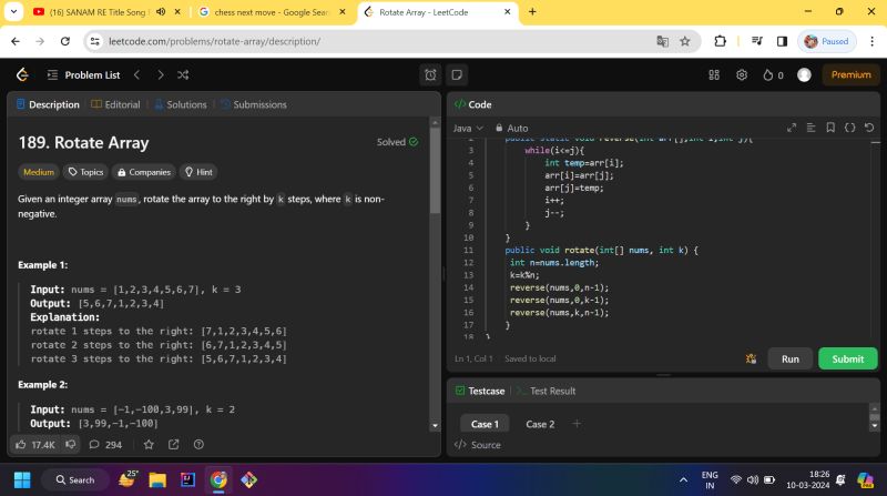 Aakash Kumar on LinkedIn: #leetcode #coding #algorithms #problemsolving ... Aakash Kumar on LinkedIn: #leetcode #coding #algorithms #problemsolving ...
