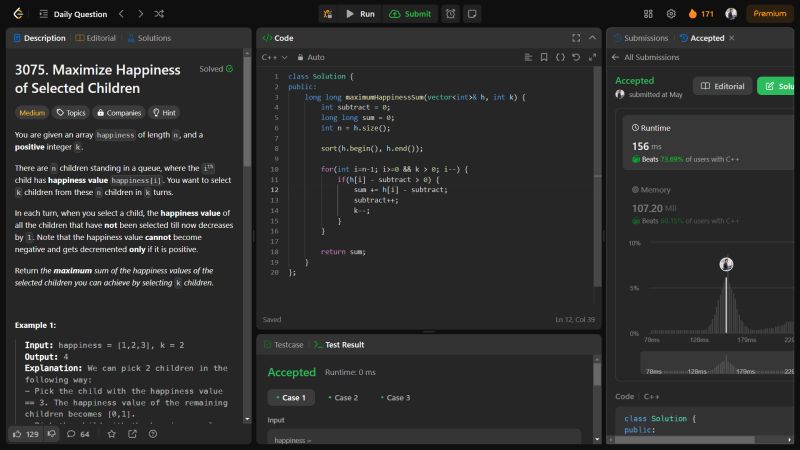 Harsh Seth on LinkedIn: #100daysofcodechallenge #cplusplus #python3 # ... Harsh Seth on LinkedIn: #100daysofcodechallenge #cplusplus #python3 # ...