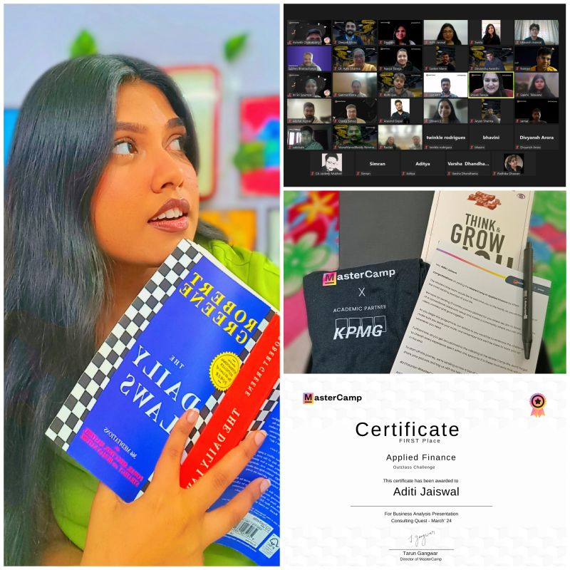 Aditi Jaiswal on LinkedIn: #linkedin #linkedinlearning #journey # ... Aditi Jaiswal on LinkedIn: #linkedin #linkedinlearning #journey # ...