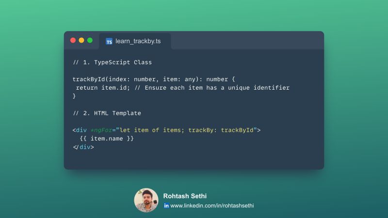 Rohtash Sethi on LinkedIn: #angular #webdevelopment #techinterviews # ... Rohtash Sethi on LinkedIn: #angular #webdevelopment #techinterviews # ...
