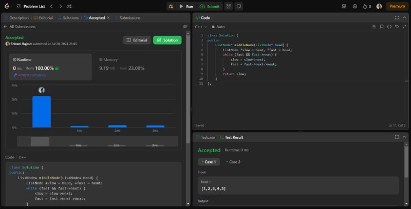 SHIVANI RAJPUT on LinkedIn: #100daysofcode #dsa #challange #crackit # ... SHIVANI RAJPUT on LinkedIn: #100daysofcode #dsa #challange #crackit # ...