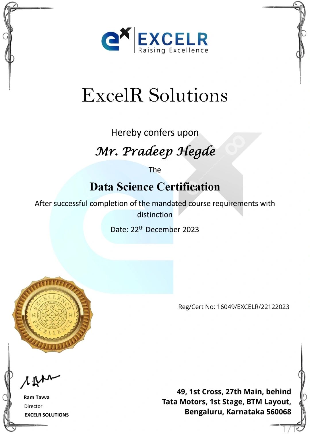 Pradeep Hegde on LinkedIn: #datascience #datascientist # ... Pradeep Hegde on LinkedIn: #datascience #datascientist # ...