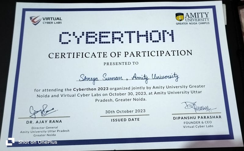 Shreya Suman on LinkedIn: #coding #programming #hackathon #learning # ... Shreya Suman on LinkedIn: #coding #programming #hackathon #learning # ...
