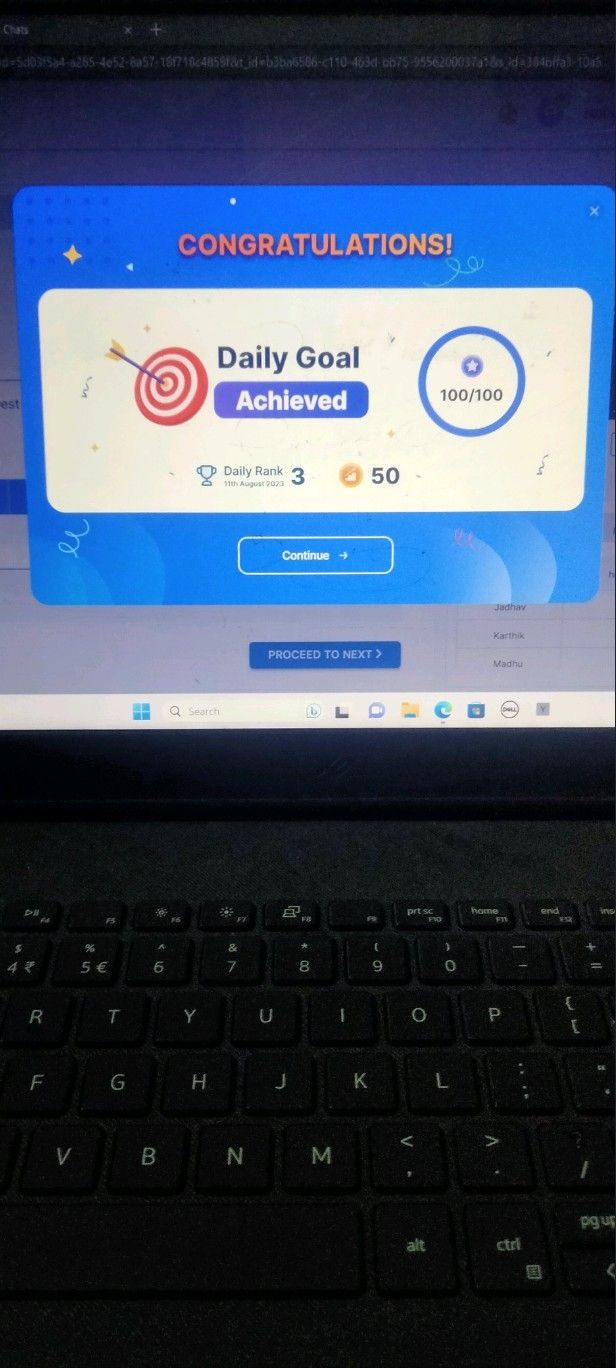 Shaheen SK on LinkedIn: #learningprogress #nxtwave #happylearning #json ... Shaheen SK on LinkedIn: #learningprogress #nxtwave #happylearning #json ...