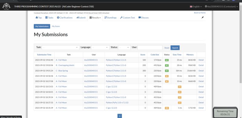 Venkata Sumanth Muchakayala on LinkedIn: #programming #codingjourney Venkata Sumanth Muchakayala on LinkedIn: #programming #codingjourney