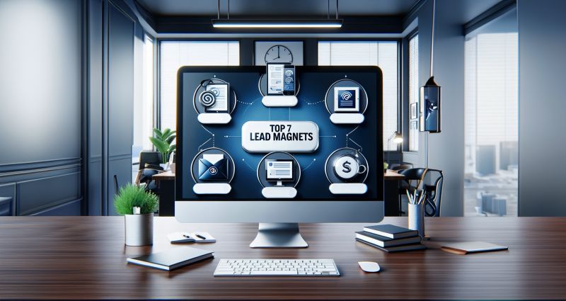 Swart Digital Studio on LinkedIn: The 7 Most Effective Lead Magnets for ... Swart Digital Studio on LinkedIn: The 7 Most Effective Lead Magnets for ...