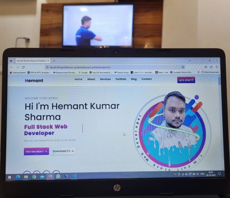 Hemant Kumar Sharma on LinkedIn: learn and earn new something ️ 😌 Hemant Kumar Sharma on LinkedIn: learn and earn new something ️ 😌
