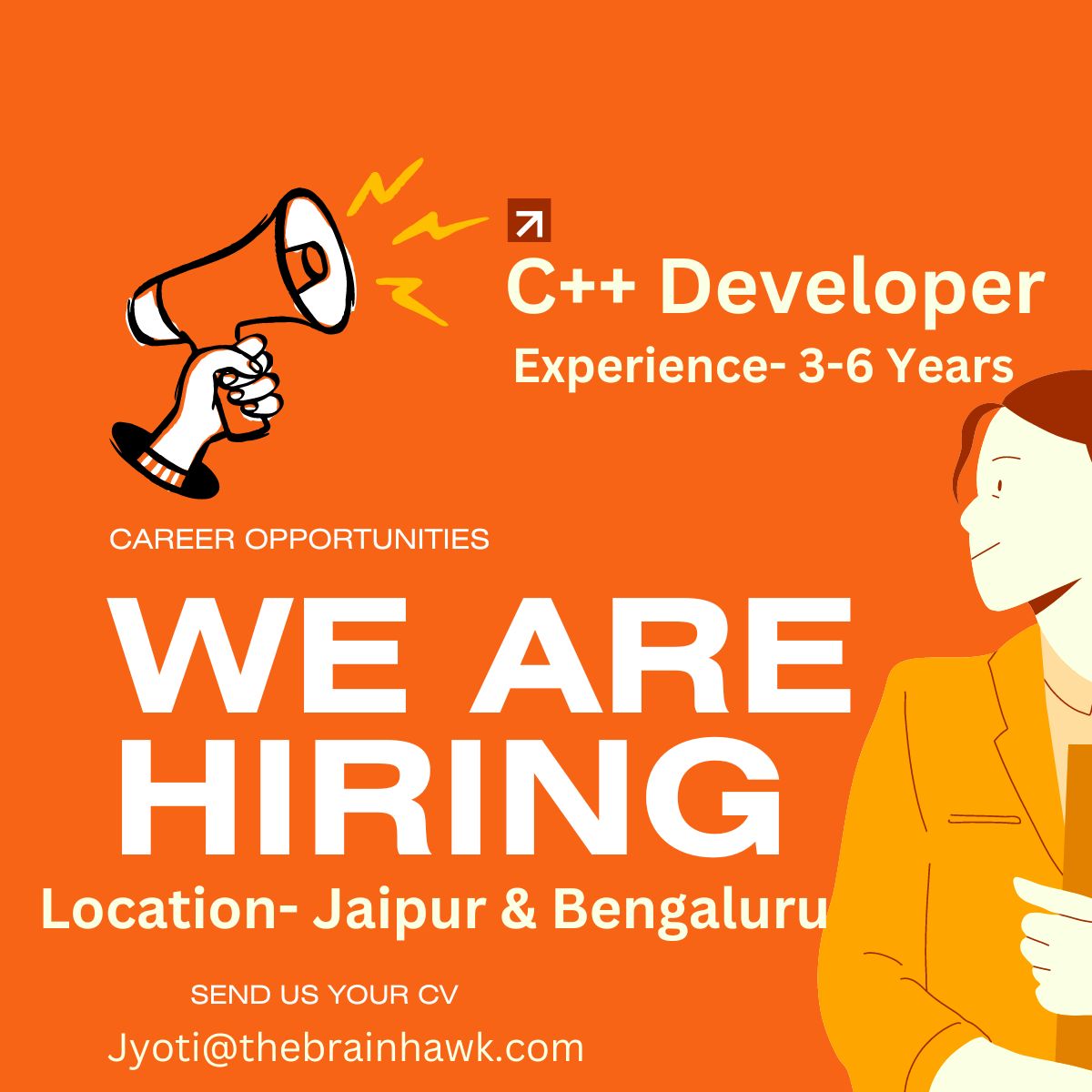 Ratnesh Tiwari on LinkedIn: #cplusplus #cpp #cplusplusjobs Ratnesh Tiwari on LinkedIn: #cplusplus #cpp #cplusplusjobs