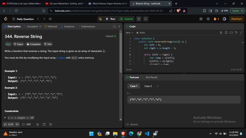 Akshay Pant on LinkedIn: 100 days DSA revision challenge. Day 99/100 ... Akshay Pant on LinkedIn: 100 days DSA revision challenge. Day 99/100 ...