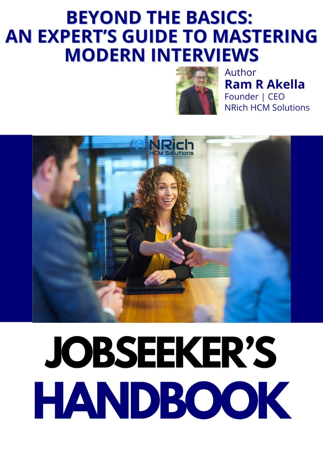 NRich HCM Solutions Pvt Ltd on LinkedIn: Interview Tips Free Download ... NRich HCM Solutions Pvt Ltd on LinkedIn: Interview Tips Free Download ...