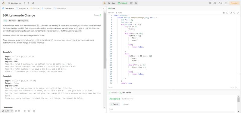 KALAI ARASAN on LinkedIn: #leetcode #coding #problemsolving # ... KALAI ARASAN on LinkedIn: #leetcode #coding #problemsolving # ...