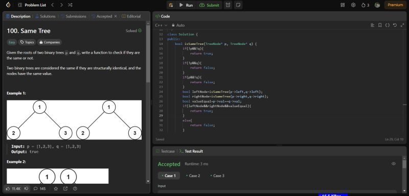 Vikash Kumar on LinkedIn: #180dayscodingchallenge #leetcode # ... Vikash Kumar on LinkedIn: #180dayscodingchallenge #leetcode # ...