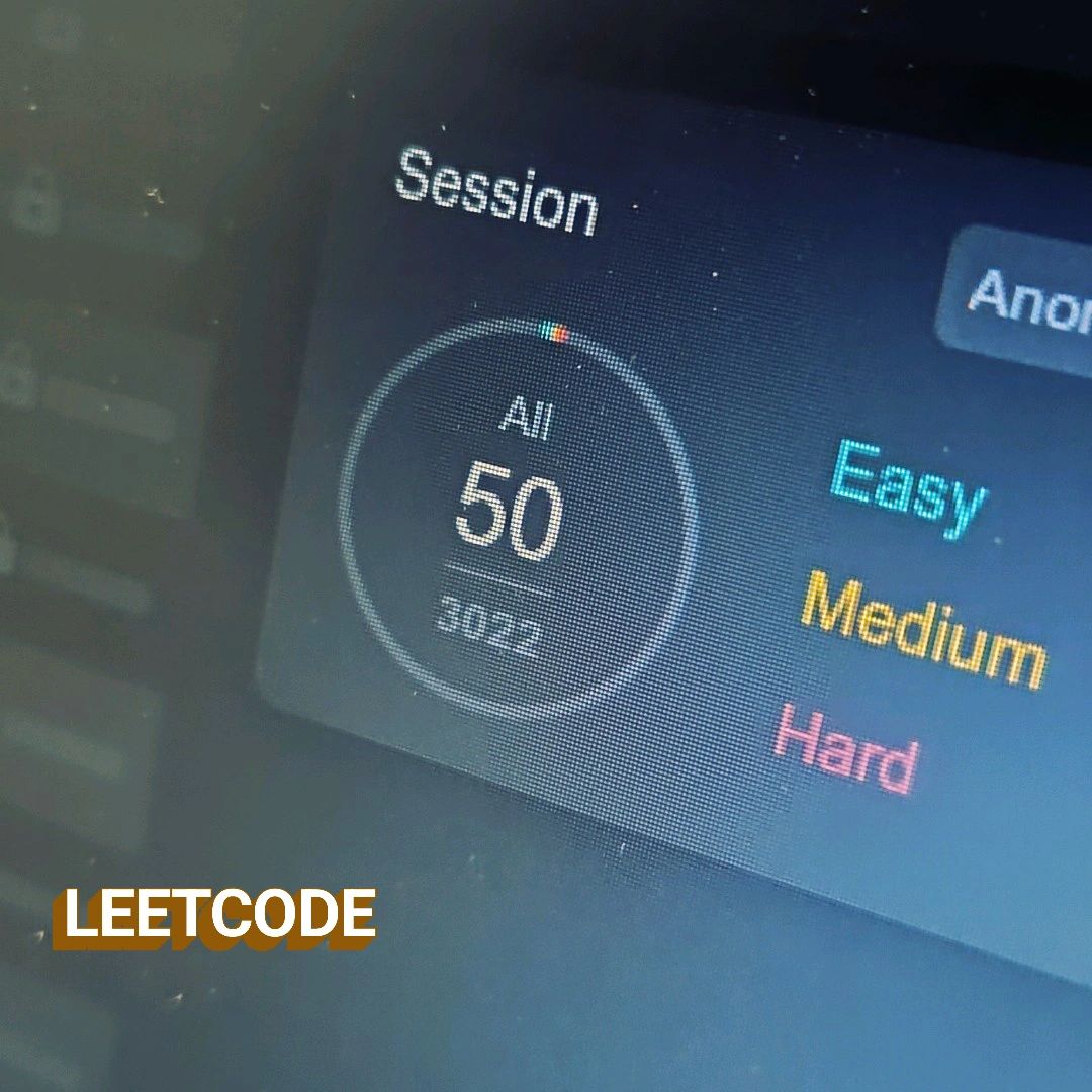 Karthik Paila on LinkedIn: #leetcode #problemsolving Karthik Paila on LinkedIn: #leetcode #problemsolving