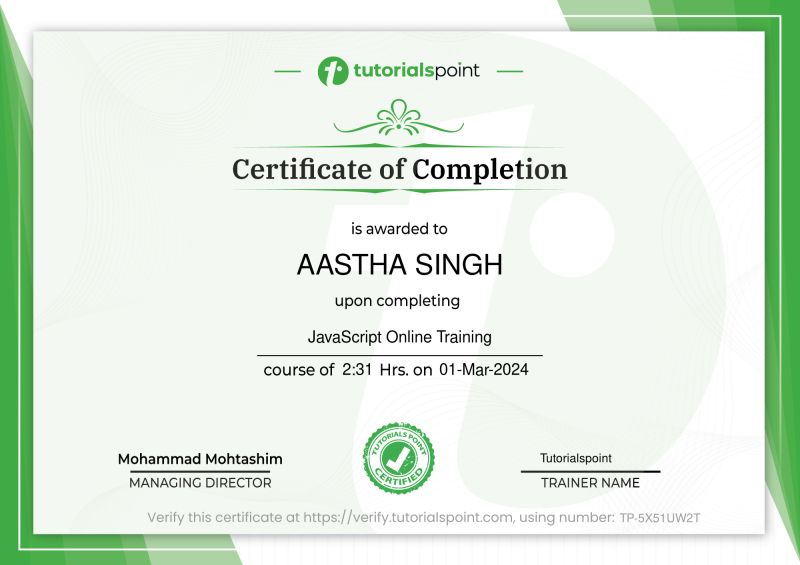 Aastha Singh on LinkedIn: #javascript #webdevelopment # ... Aastha Singh on LinkedIn: #javascript #webdevelopment # ...