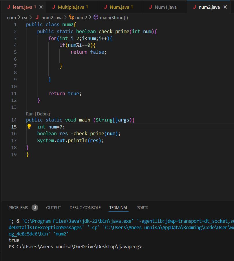 ANEES UNNISA on LinkedIn: #100daysofcodechallenge #problemsolvingskills ... ANEES UNNISA on LinkedIn: #100daysofcodechallenge #problemsolvingskills ...