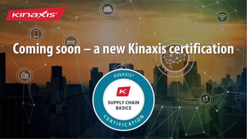 Joe Cannata, SMS on LinkedIn: #kinaxiscert #kinaxis Joe Cannata, SMS on LinkedIn: #kinaxiscert #kinaxis