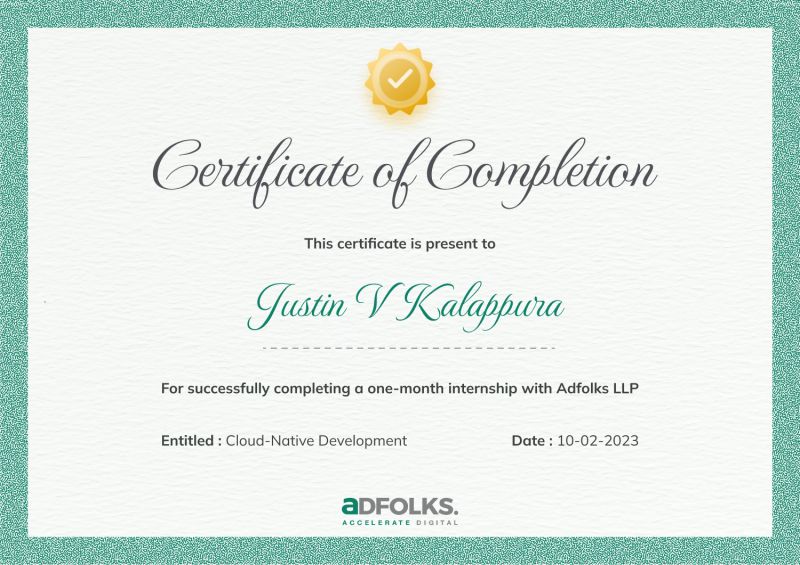 Justin v kalappura on LinkedIn: #learning #programming #coding # ... Justin v kalappura on LinkedIn: #learning #programming #coding # ...
