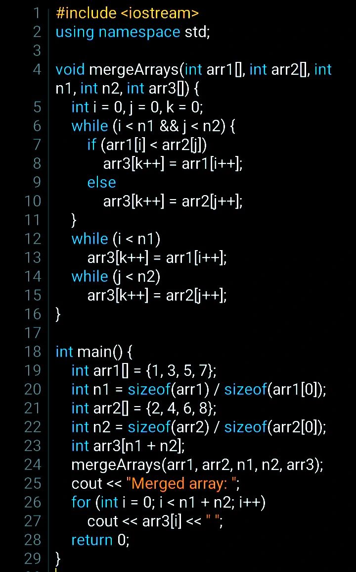 Gopal Pandey on LinkedIn: #cplusplus #programming #coding #algorithms # ... Gopal Pandey on LinkedIn: #cplusplus #programming #coding #algorithms # ...
