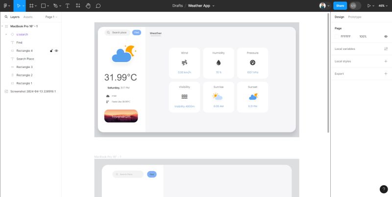 Anandhu Aji Gopinath on LinkedIn: #weatherapp #techinnovation Anandhu Aji Gopinath on LinkedIn: #weatherapp #techinnovation