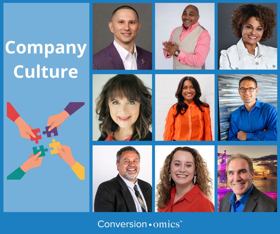 How to create a Competitive Advantage with a strong Company Culture ... How to create a Competitive Advantage with a strong Company Culture ...