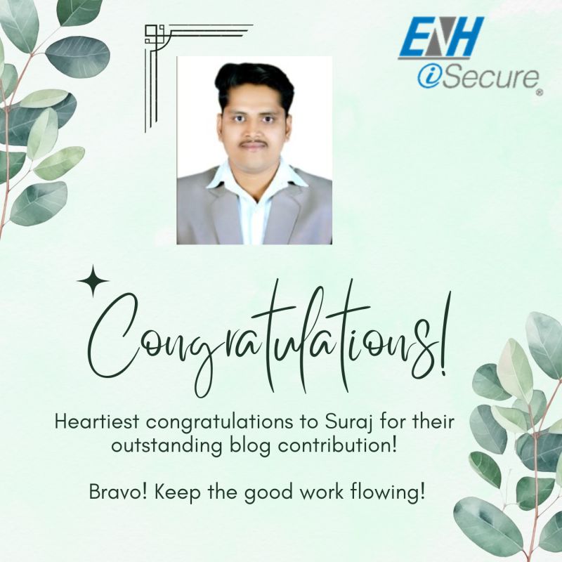 ENH iSecure on LinkedIn: #identitynow #enh #congratulations #enhblogs ENH iSecure on LinkedIn: #identitynow #enh #congratulations #enhblogs