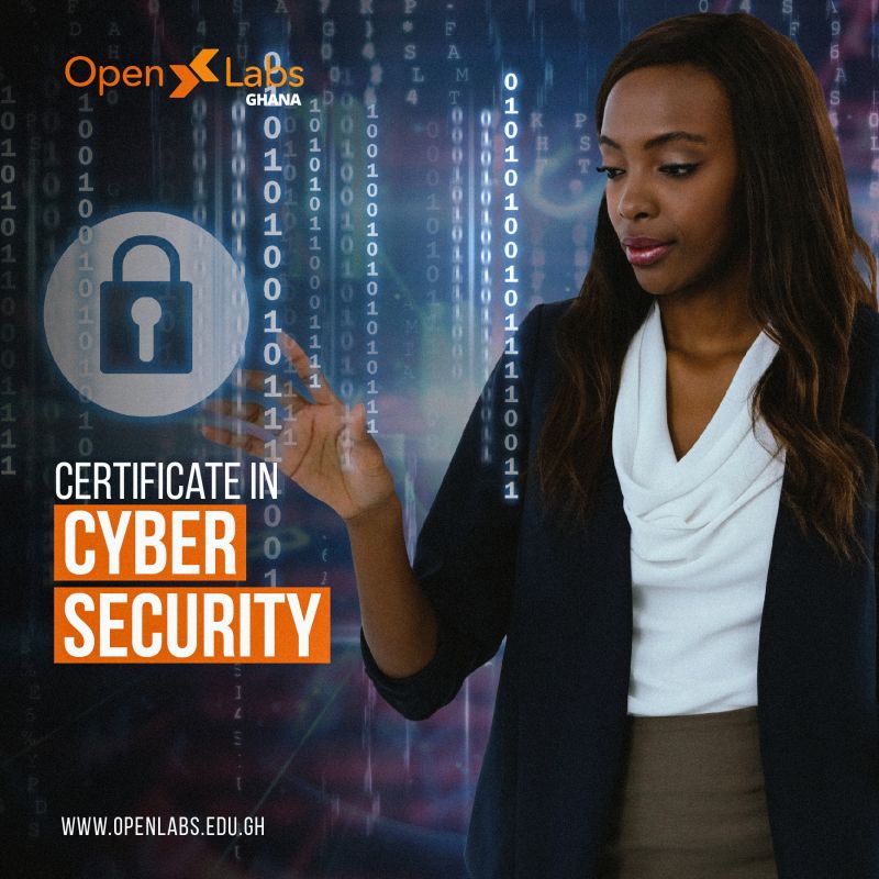 OpenLabs Ghana on LinkedIn: #cybersecurity #openlabs #ghanajobs #technology OpenLabs Ghana on LinkedIn: #cybersecurity #openlabs #ghanajobs #technology